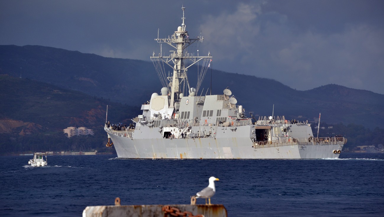 US Navy wstrzymuje prace nad napędem hybrydowym | Konflikty.pl US Navy wstrzymuje prace nad napędem hybrydowym | Konflikty.pl